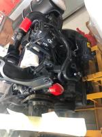 China PC200-6 6D95 S6D95 Diesel Engine Assembly for PC200-5 PC200LC-6 PC220-6 Excavator for sale