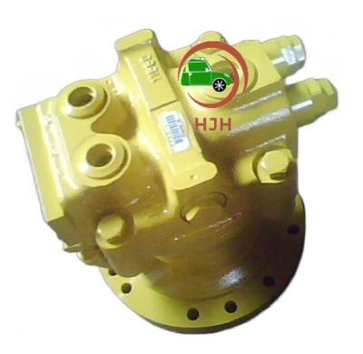 China PC60-7 PC70-7 Excavator Swing Motor Assy 201-26-00130 Gearbox for Komatsu for sale