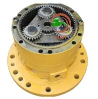 China PC60-7 PC70-7 Excavator Swing Motor Assy 201-26-00130 Gearbox for Komatsu for sale