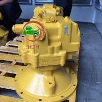 China PC60-7 PC70-7 Excavator Swing Motor Assy 201-26-00130 Gearbox for Komatsu for sale