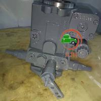 China 100% A10VG45 Hydraulic Pump A10VG Series Piston Pump for Long-lasting Performance for sale
