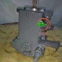 China 100% A10VG45 Hydraulic Pump A10VG Series Piston Pump for Long-lasting Performance for sale