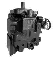 China Bulldozer Pump Assembly 708-1S-00240 708-1S-00241 for D61EX-15 D65EX-15 210cc for sale