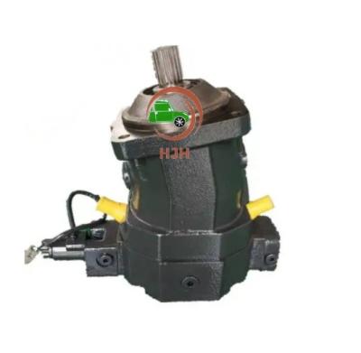 China Loader WA200-5 WA200-6 Hydraulic Pump 417-18-31101 417-18-31102 for Food Beverage Shops for sale