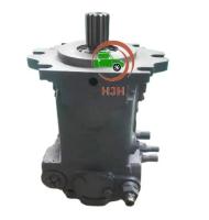 China Loader WA200-5 WA200-6 Hydraulic Pump 417-18-31101 417-18-31102 for Food Beverage Shops for sale