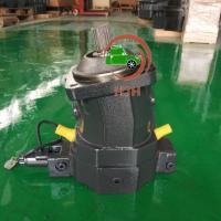 China Loader WA200-5 WA200-6 Hydraulic Pump 417-18-31101 417-18-31102 for Food Beverage Shops for sale