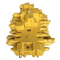 China Excavator Hydraulic Main Control Valve 723-47-27801 for PC400-7 6 Month Warranty for sale