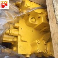China Excavator Hydraulic Main Control Valve 723-47-27801 for PC400-7 6 Month Warranty for sale