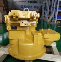 China Genuine A8VO140 Hydraulic Piston Pump for E300C Hydraulic Pump Assembly Energy Mining for sale