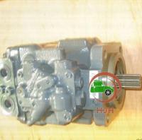 China PC35MR Main Pump Assembly 708-3S-00711 708-3S-00710 for PC35 Excavator Hydraulic Pump for sale