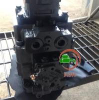 China PC35MR Main Pump Assembly 708-3S-00711 708-3S-00710 for PC35 Excavator Hydraulic Pump for sale