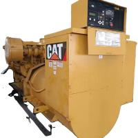 China 1000kVA 1600kVA Cat 3512 3512B 3516 50Hz Diesel Generator Set for Excavator for sale