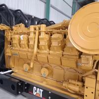 China 1000kVA 1600kVA Cat 3512 3512B 3516 50Hz Diesel Generator Set for Excavator for sale