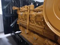 China 1000kVA 1600kVA Cat 3512 3512B 3516 50Hz Diesel Generator Set for Excavator for sale