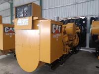 China 1000kVA 1600kVA Cat 3512 3512B 3516 50Hz Diesel Generator Set for Excavator for sale