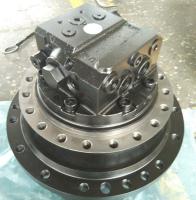 China Construction Works TM30 Travel Motor Assembly 21T-27-00310 21T-27-00300 for Excavator 95KG for sale