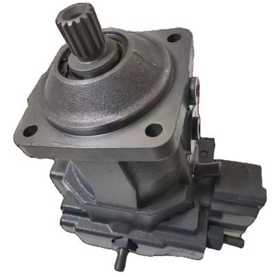 China A7VO55LRDS63L NZB01 Hydraulic Piston Pump 55cc for A7VO Series Excavators for sale