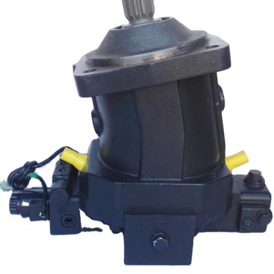 China WA320-5 WA320-6 Excavator Engine Motor 419-18-41200 A6VM140 Hydraulic Piston Main Pump for sale