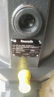 China WA320-5 WA320-6 Excavator Engine Motor 419-18-41200 A6VM140 Hydraulic Piston Main Pump for sale