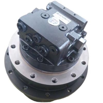 China GM10VA Final Drive Hydraulic Track Drive Motor for MST800 Excavator 12 Month Warranty for sale