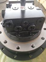 China GM10VA Final Drive Hydraulic Track Drive Motor for MST800 Excavator 12 Month Warranty for sale