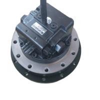 China GM10VA Final Drive Hydraulic Track Drive Motor for MST800 Excavator 12 Month Warranty for sale