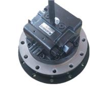 China GM10VA Final Drive Hydraulic Track Drive Motor for MST800 Excavator 12 Month Warranty for sale