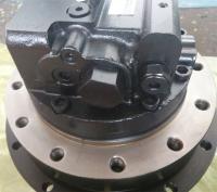China GM10VA Final Drive Hydraulic Track Drive Motor for MST800 Excavator 12 Month Warranty for sale