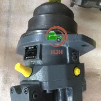 China A6VE107 Hydraulic Axial Piston Motor 107cc Displacement 63W Series for Excavator for sale