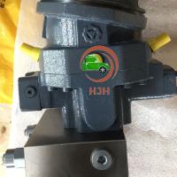 China A6VE107 Hydraulic Axial Piston Motor 107cc Displacement 63W Series for Excavator for sale