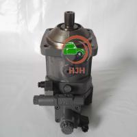 China A6VE107 Hydraulic Axial Piston Motor 107cc Displacement 63W Series for Excavator for sale