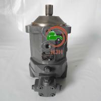 China A6VE107 Hydraulic Axial Piston Motor 107cc Displacement 63W Series for Excavator for sale