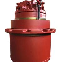 China Excavator Final Drive Travel Motor Assy MAG-17VP-3800 for SK250-8 SH240A5 JCB240 70kg for sale