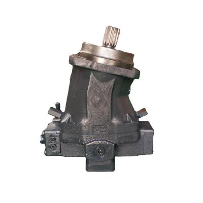 China A6vm Series Hydraulic Motors 55-250cc for Excavators Bulldozers Durable for sale