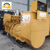 China 1000kVA 1600kVA Cat 3512 3512B 3516 50Hz Diesel Generator Set Low Hours for sale