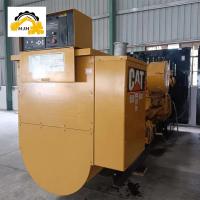 China 1000kVA 1600kVA Cat 3512 3512B 3516 50Hz Diesel Generator Set Low Hours for sale