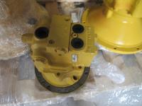 China PC200-7 Swing Motor 206-26-00401 706-7G-01040 for Excavator Construction Machinery for sale