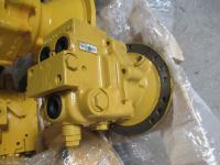 China PC200-7 Swing Motor 206-26-00401 706-7G-01040 for Excavator Construction Machinery for sale
