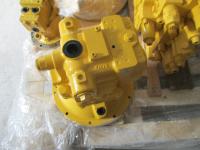 China PC200-7 Swing Motor 206-26-00401 706-7G-01040 for Excavator Construction Machinery for sale