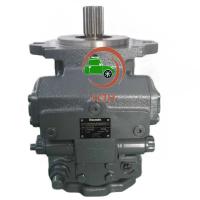 China A4VG125EP0D1/32R NZF02F001DH S Cast Iron Piston Pump for 100% Crawler Excavator for sale