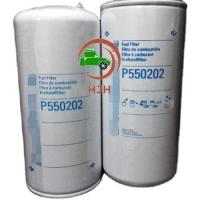 China Part Number P550202 Oil Filter 21707132 for Trucks for sale