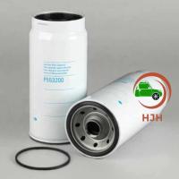 China Part Number P550202 Oil Filter 21707132 for Trucks for sale