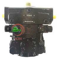 China A4VG Series Piston Pump A4VG28 A4VG56 A4VG71 A4VG125 32R NZC02F025SH for sale