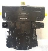 China A4VG Series Piston Pump A4VG28 A4VG56 A4VG71 A4VG125 32R NZC02F025SH for sale