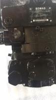 China A4VG Series Piston Pump A4VG28 A4VG56 A4VG71 A4VG125 32R NZC02F025SH for sale