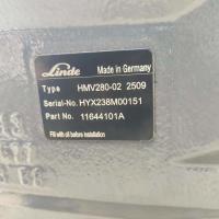 China Excavator Hydraulic Motor HMV280-02 2509 for PC200-8 PC300-7 PC400-6 11644101 for sale