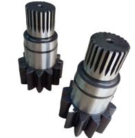 China Swing Shaft Pin YN32W01051P1 for SK200-8 SK210-8 SK250-8 SK260-8 Excavator Spare Parts for sale