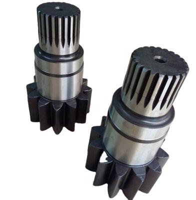 China Swing Shaft Pin YN32W01051P1 for SK200-8 SK210-8 SK250-8 SK260-8 Excavator Spare Parts for sale