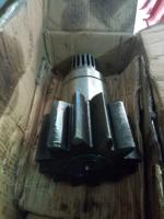China Swing Shaft Pin YN32W01051P1 for SK200-8 SK210-8 SK250-8 SK260-8 Excavator Spare Parts for sale