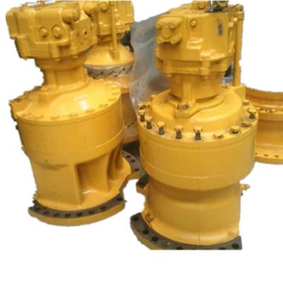 China Excavator Motor Swing Assy 706-7K-01040 for PC450-7 PC450-8 PC400-7 PC400-6 100% Tested for sale